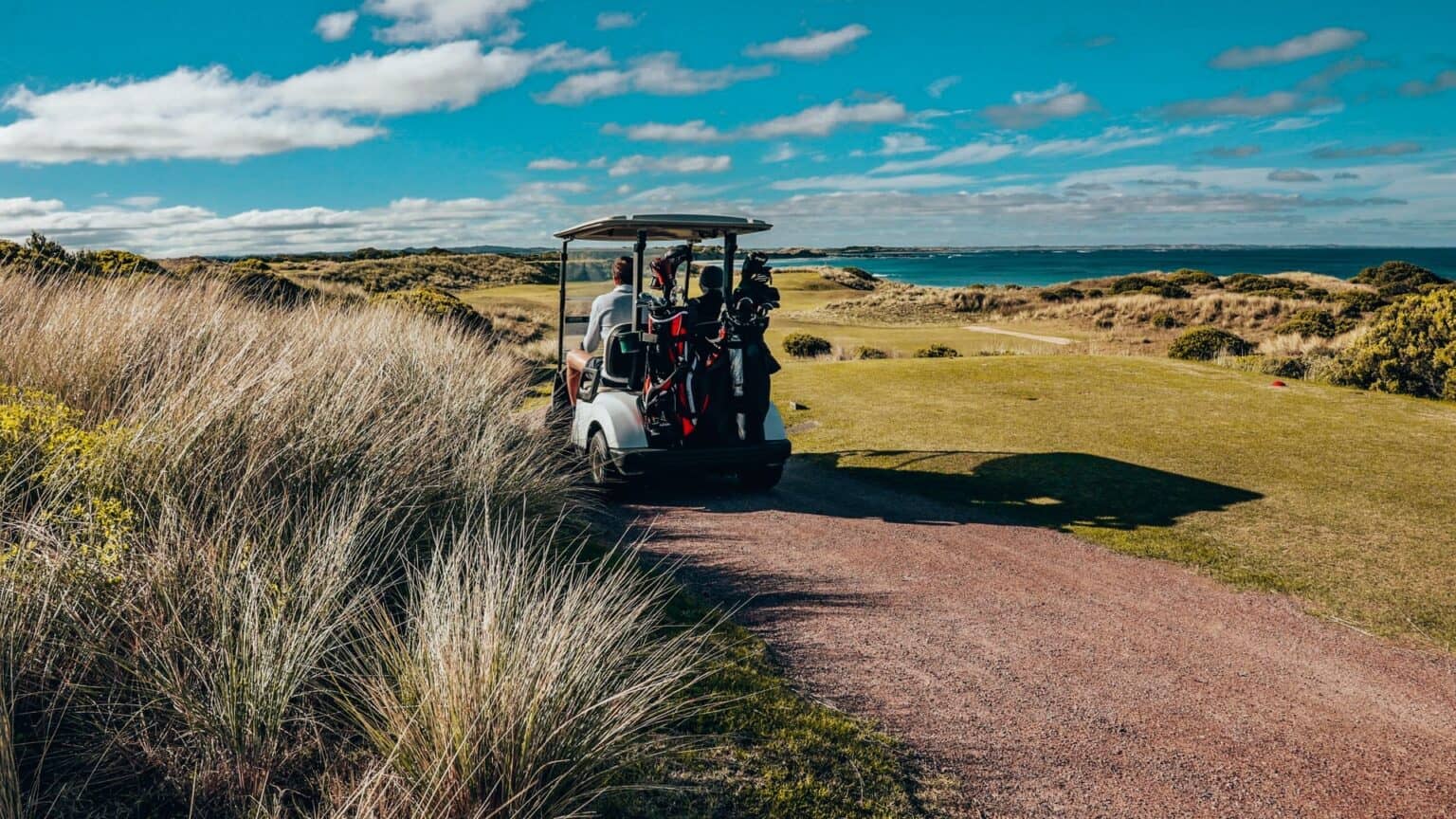 Golf Courses Around Port Fairy - Visit Great Ocean Road