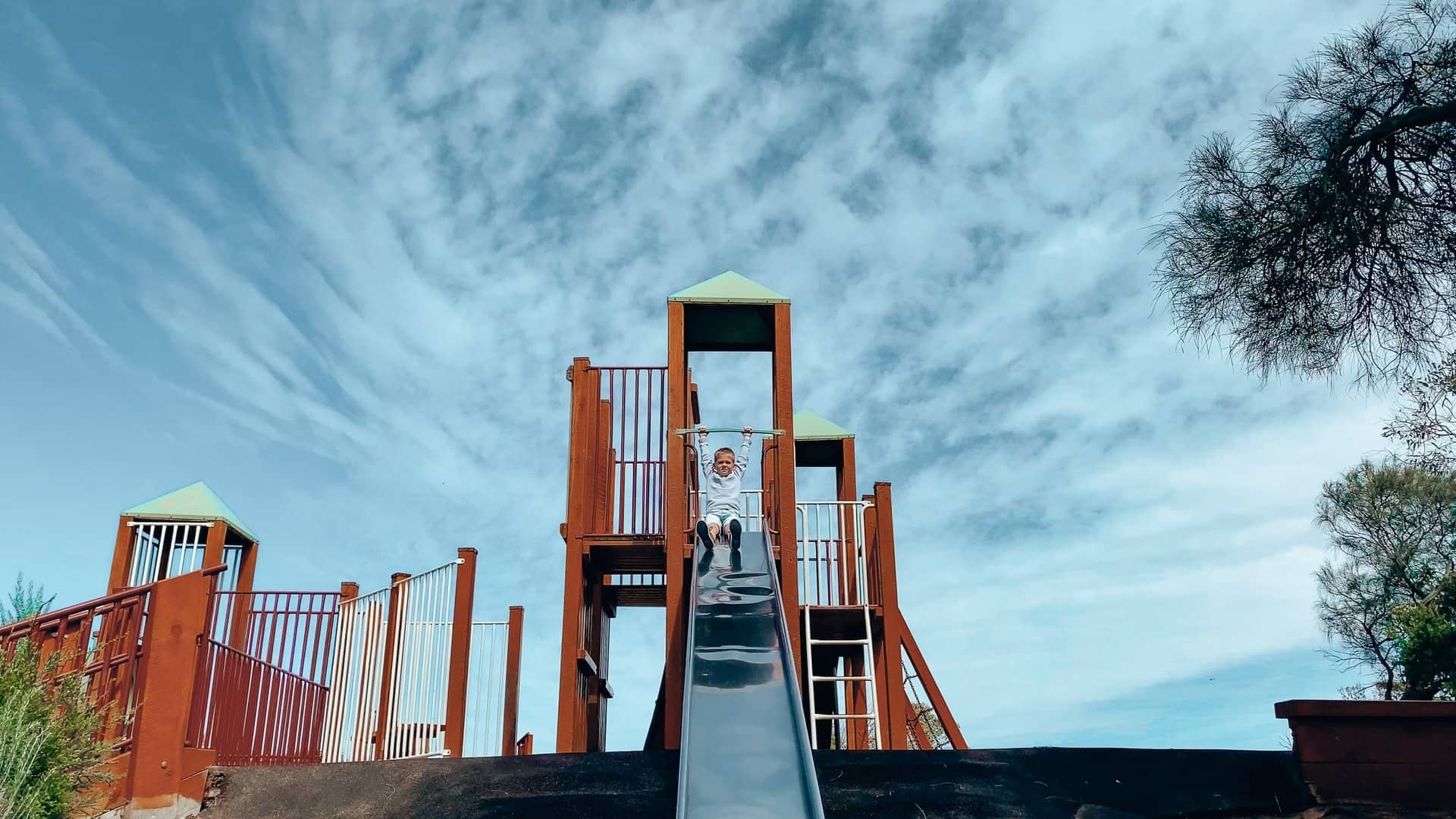 Lake Pertobe Adventure Playground - Visit Great Ocean Road